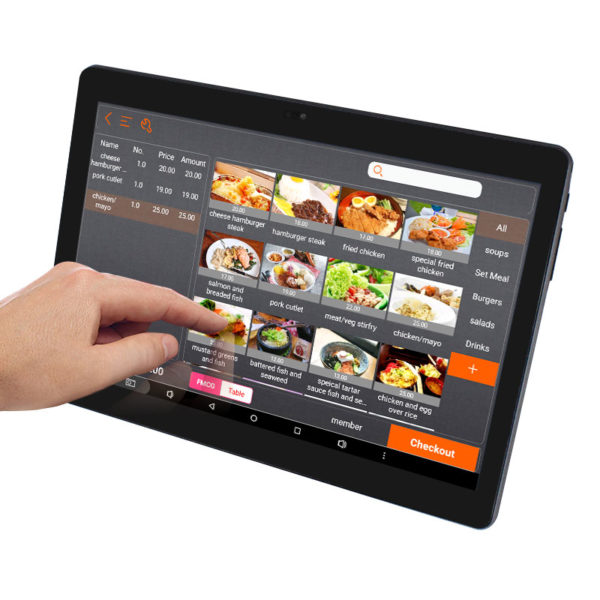 Restaurant POS Cloud – TrivPOS